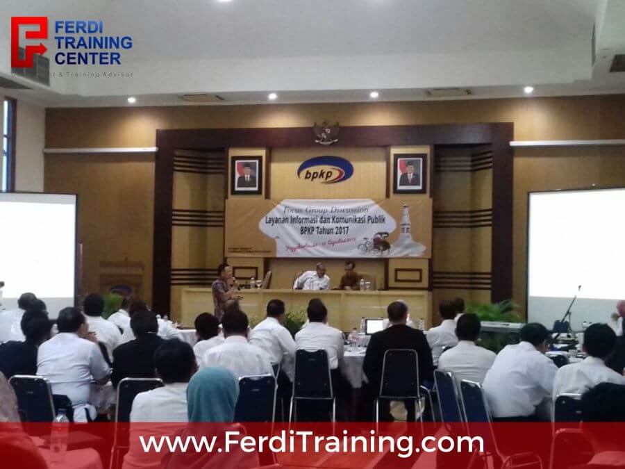 Informasi Training dan Sertifikasi Sumber Daya Manusia Indonesia